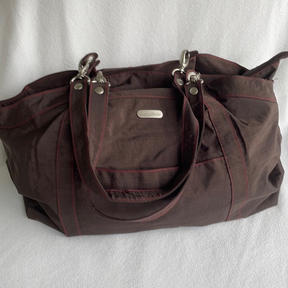 Baggallini | Bags | Baggallini Large Shoulder Tote Bag | Poshmark